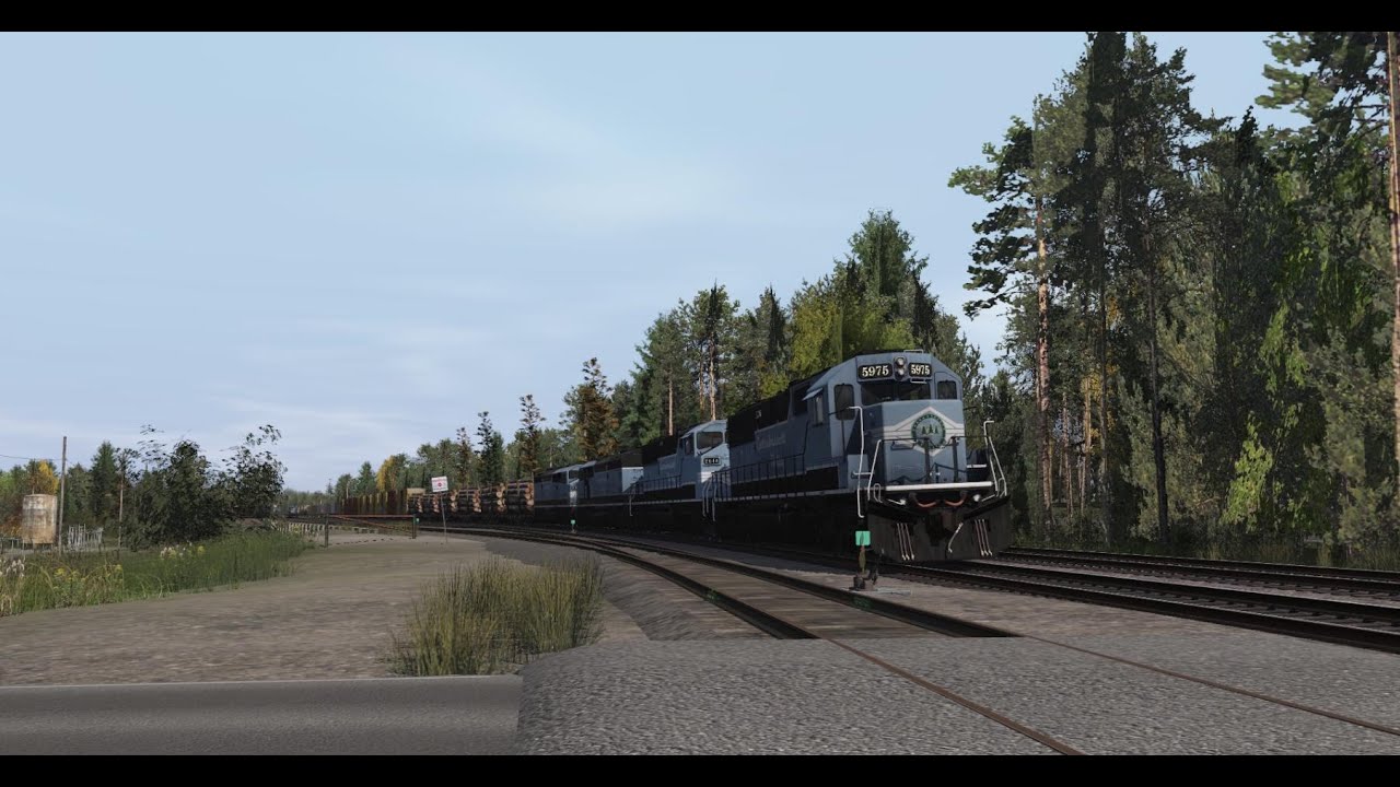 Trainz 19 Upgrade - YouTube