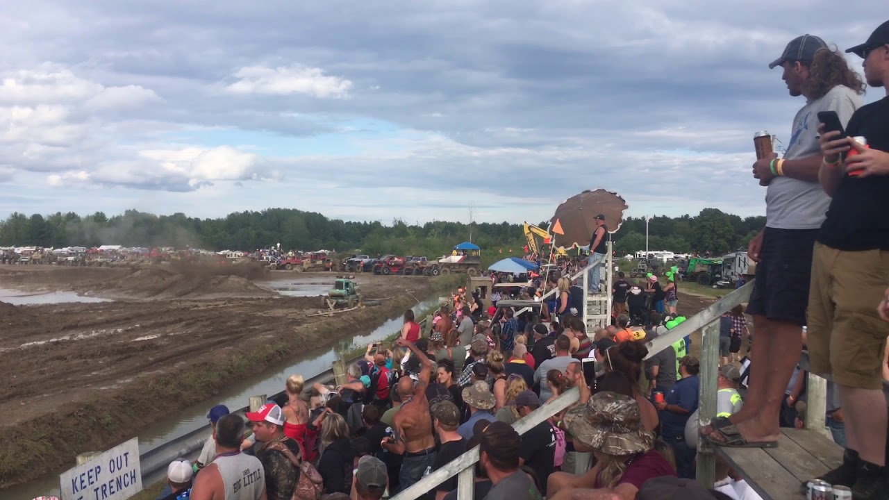 Michigan Mud Jam 2019 Freestyle - YouTube