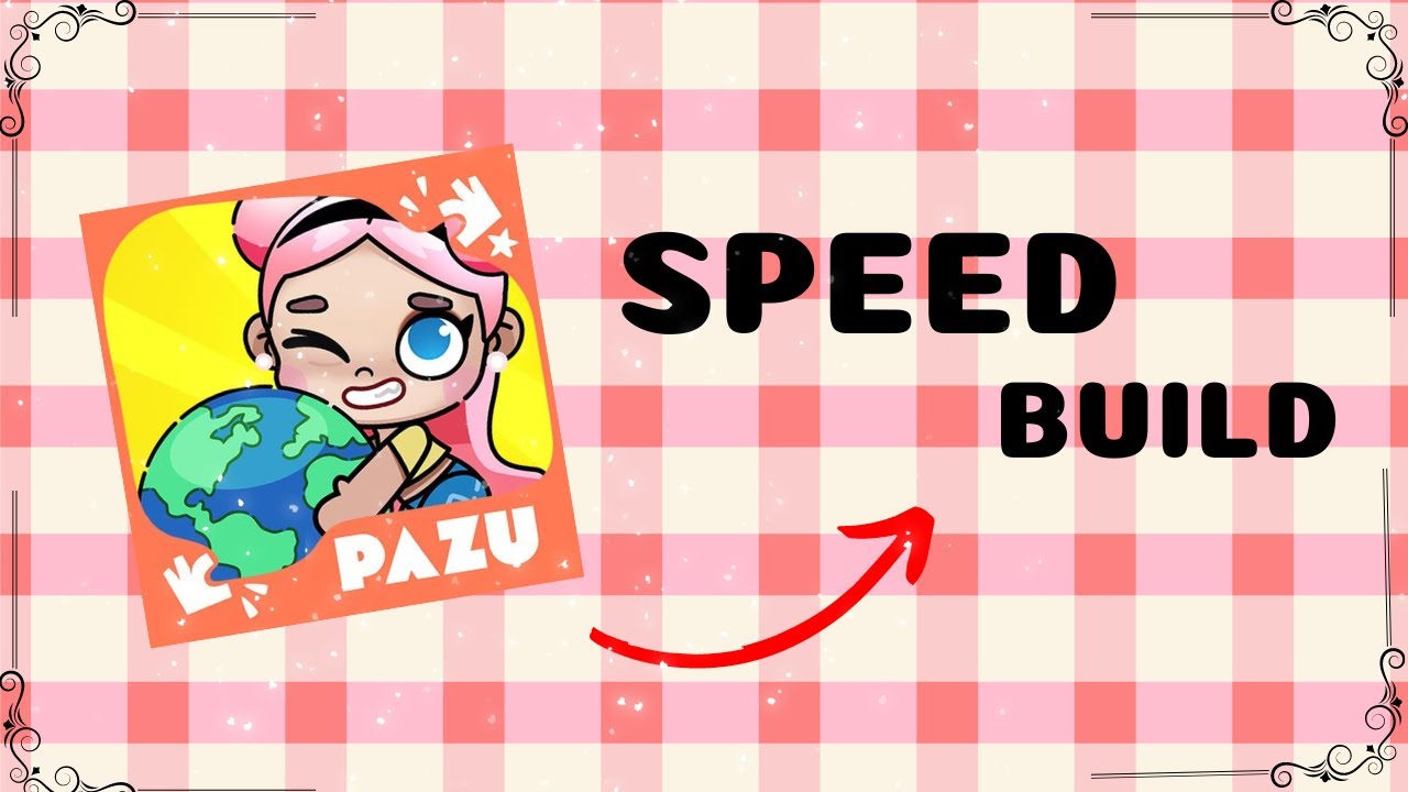 SPEED BUILD NO AVATAR WORLD |Gabi Macedo - YouTube