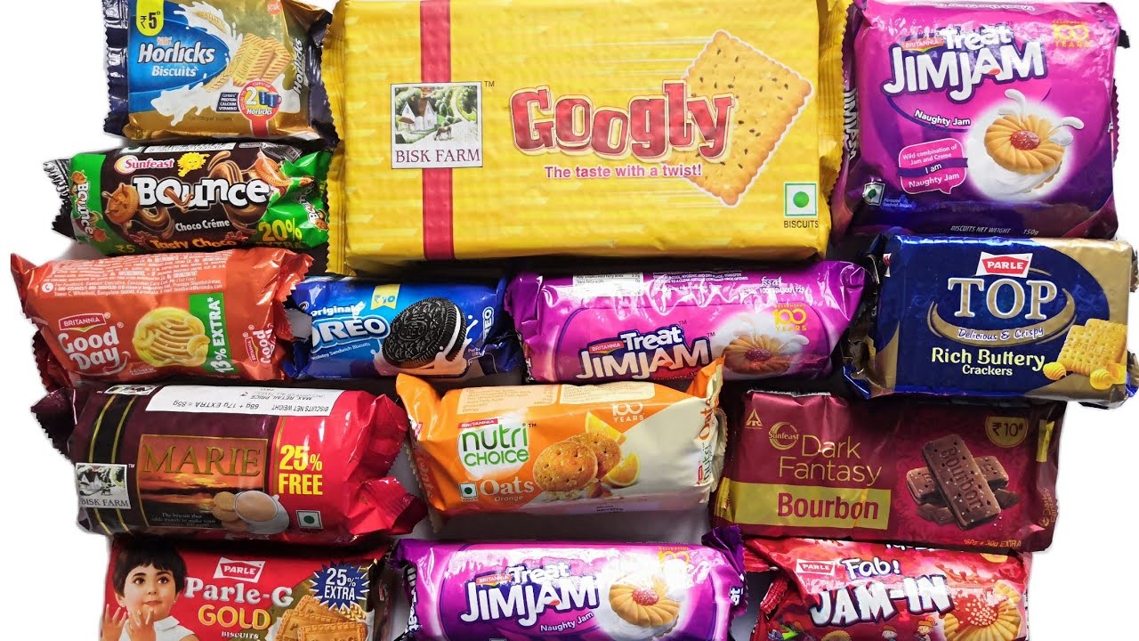 New lots of biscuits | lots of biscuits | Jim Jam | Dark Fantasy ...