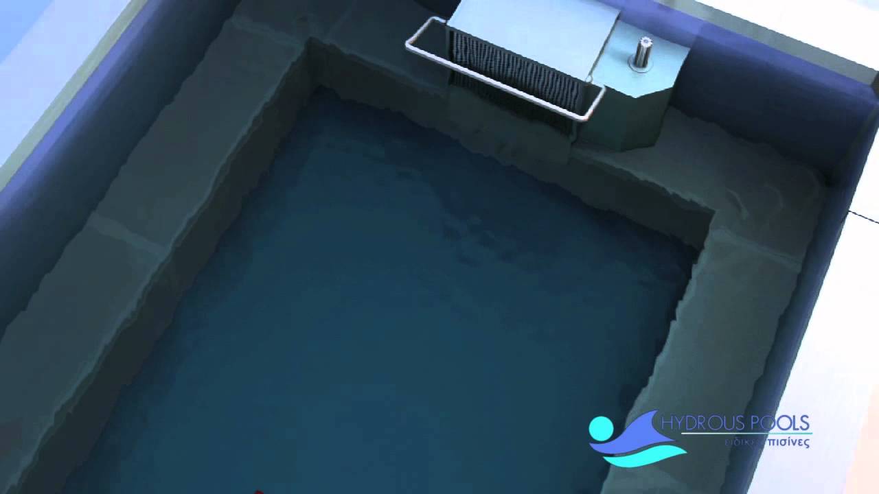 Hydrous Pools - 3D - YouTube