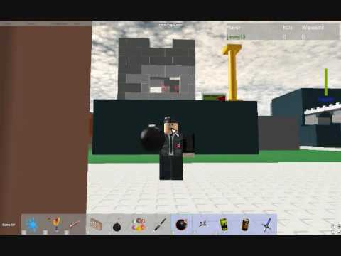 Fun With Time Bomb! (Roblox Physics) - YouTube
