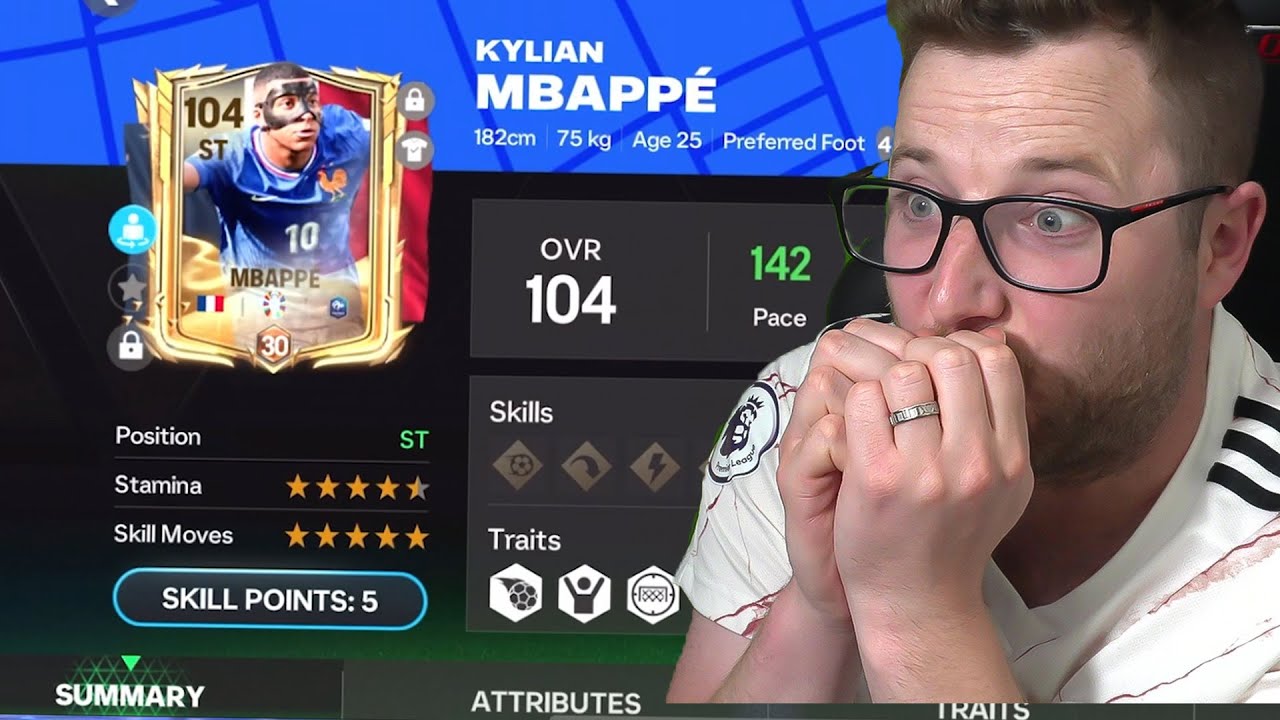 We Got Max Ranked Moments Mbappé in FC Mobile and He Cannot Be Stopped ...