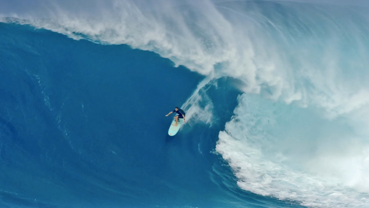 Big Wave Rides of the Century at Jaws - YouTube
