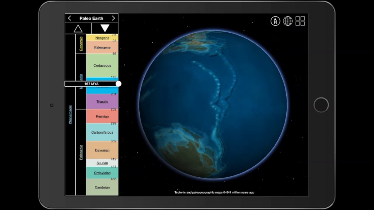 Earth Viewer for Education - YouTube