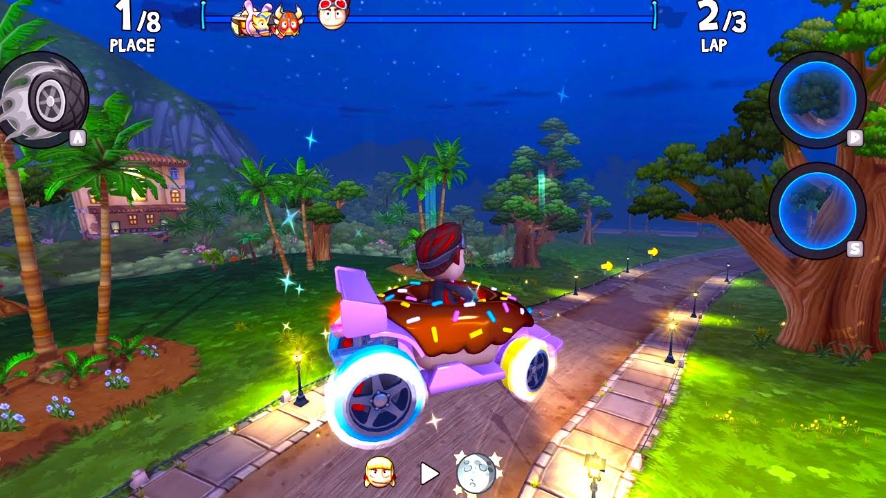 ADVENTURE EP4 - Beach Buggy Racing 2: Island Adventure - YouTube