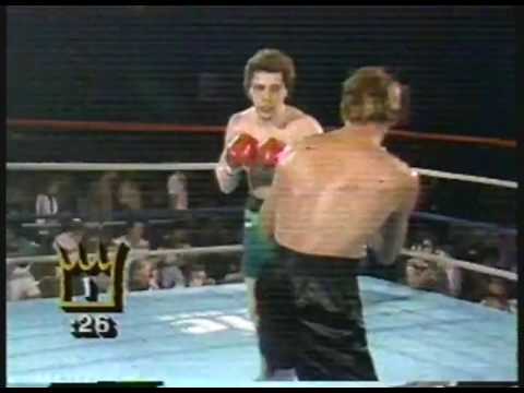 Boxing - Continental Americas Welterweight Title - Davey Hilton VS ...