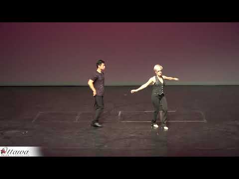 Maria & Vincent - 2018 Ottawa International Salsa Convention