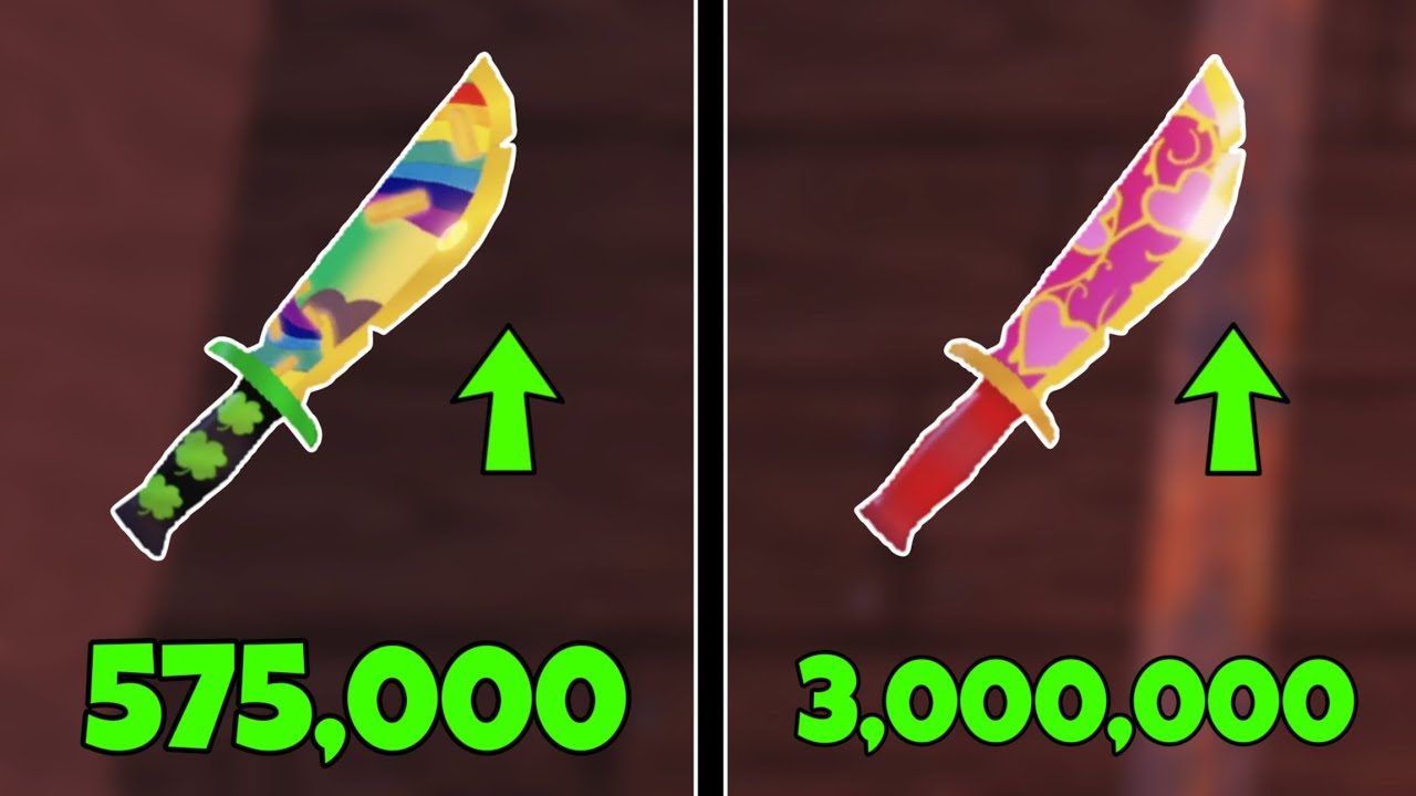 7 NEW STK VALUE CHANGES | Survive the killer - YouTube