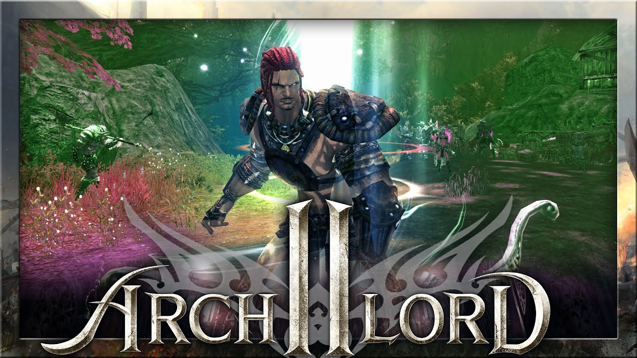 Archlord 2 #008 - Schilling der PvP-Ganker • Archlord 2 Gameplay German ...