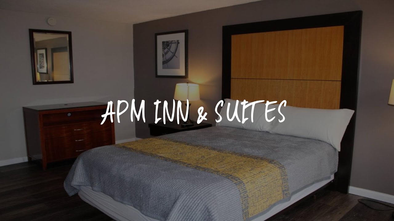 APM Inn & Suites Review - Martinsburg , United States of America - YouTube