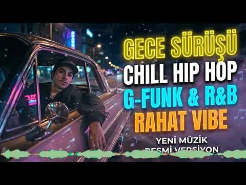 Geceye Bırak Kendini | 90'lar Türkçe Hip Hop | Gece Sürüşü Mix