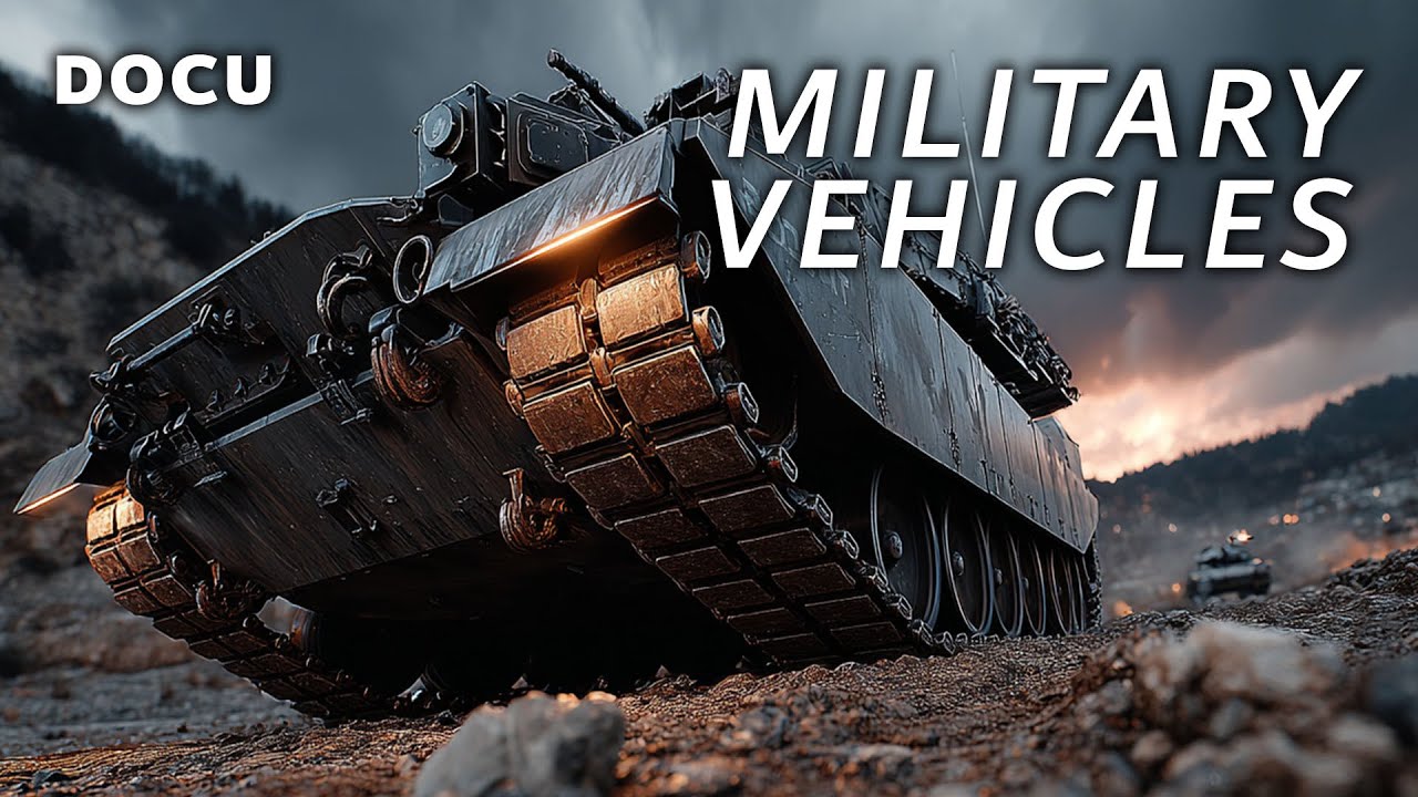 THE BEST OF MILITARY VEHICLES | Tanks, Trucks & Armored Machines – FULL ...