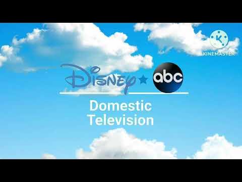 Disney-ABC Domestic Television (2013-2015) Logo Remake - YouTube