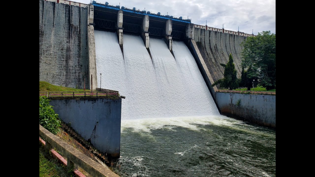 Dam Opening - YouTube