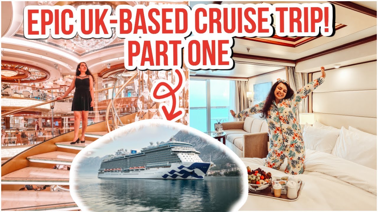 UK Cruise trip | Room and Ship tour, Food, Activities, etc | Princess ...