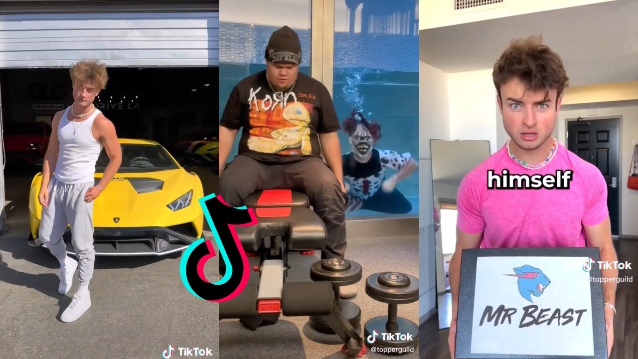 Best of Topper Guild TikTok Videos 2023 - New Topper Guild Funniest ...