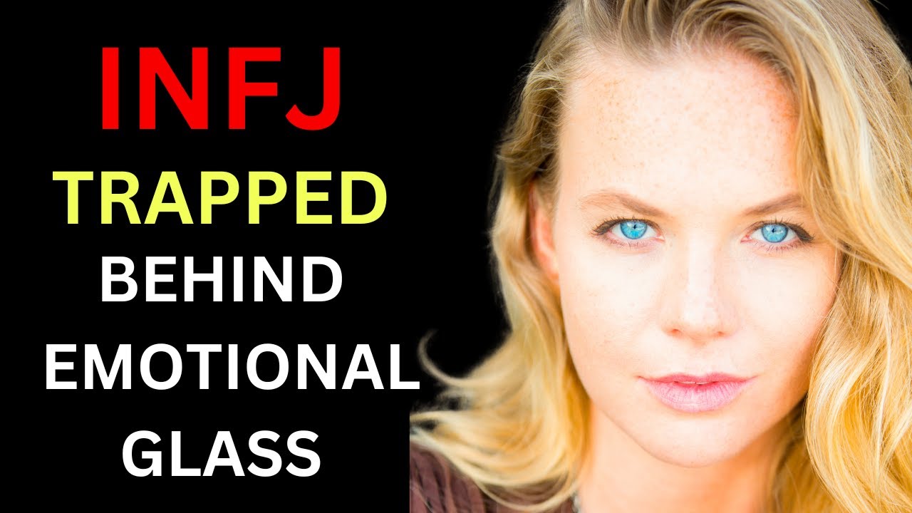 The INFJ Paradox: Living Behind a Glass Wall of Isolation - YouTube