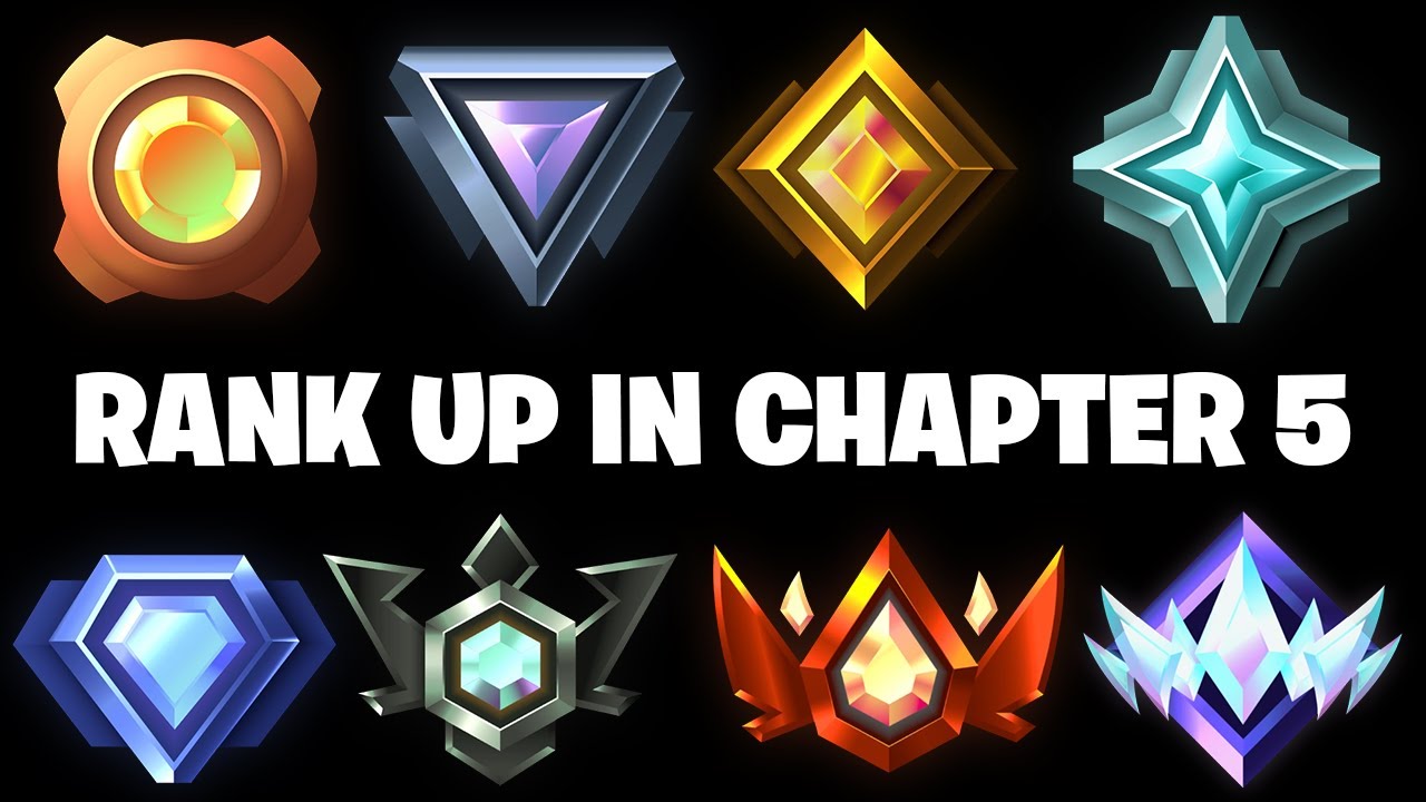 Ranked Fortnite Tips For Chapter 5 Season 1 - YouTube