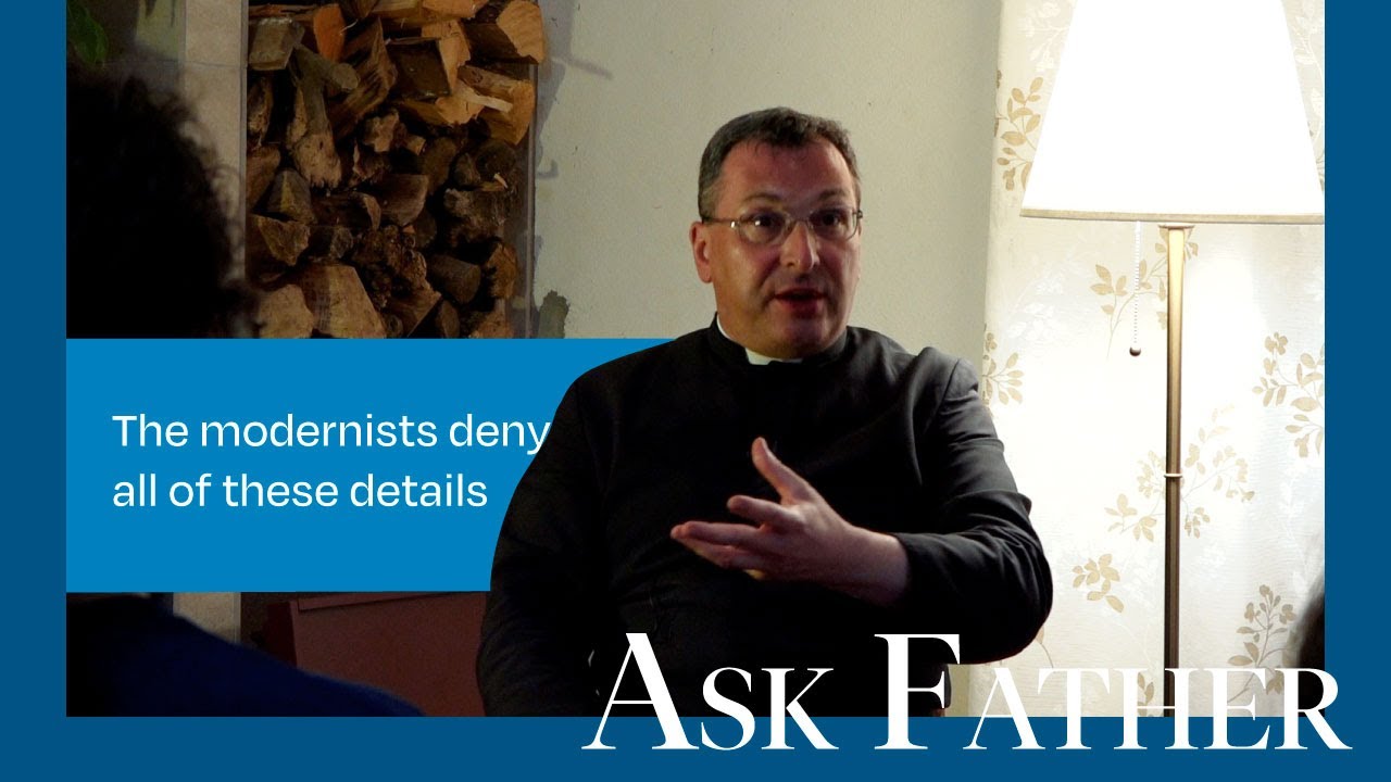 Why did the Angel only give the Host to Lucia? | Ask Father with Fr ...