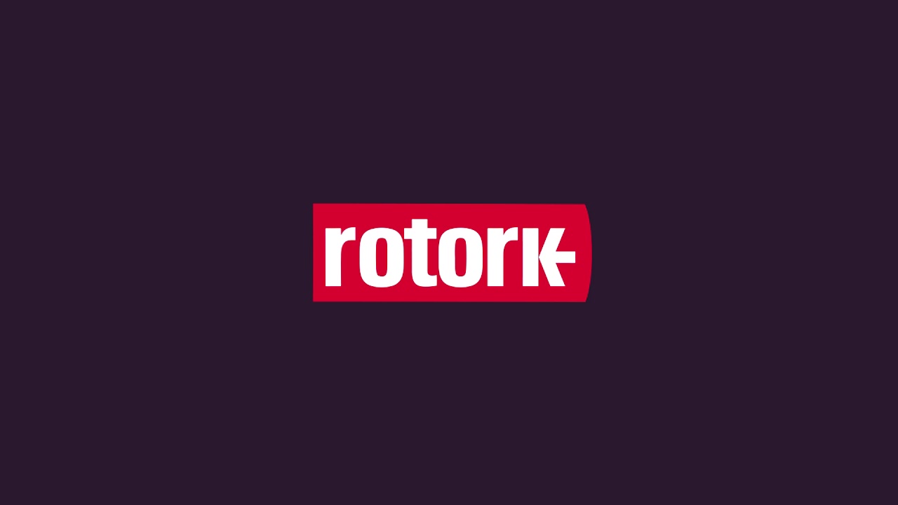Custom Logo Animation Rotork - YouTube