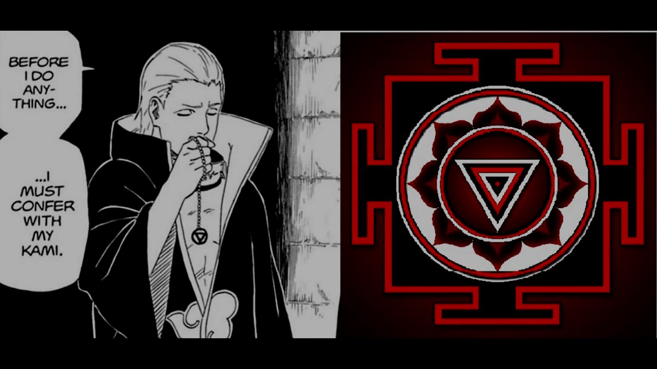 Jashin or the Jashinism don´t exist truly in our real Life. Part 1 ...