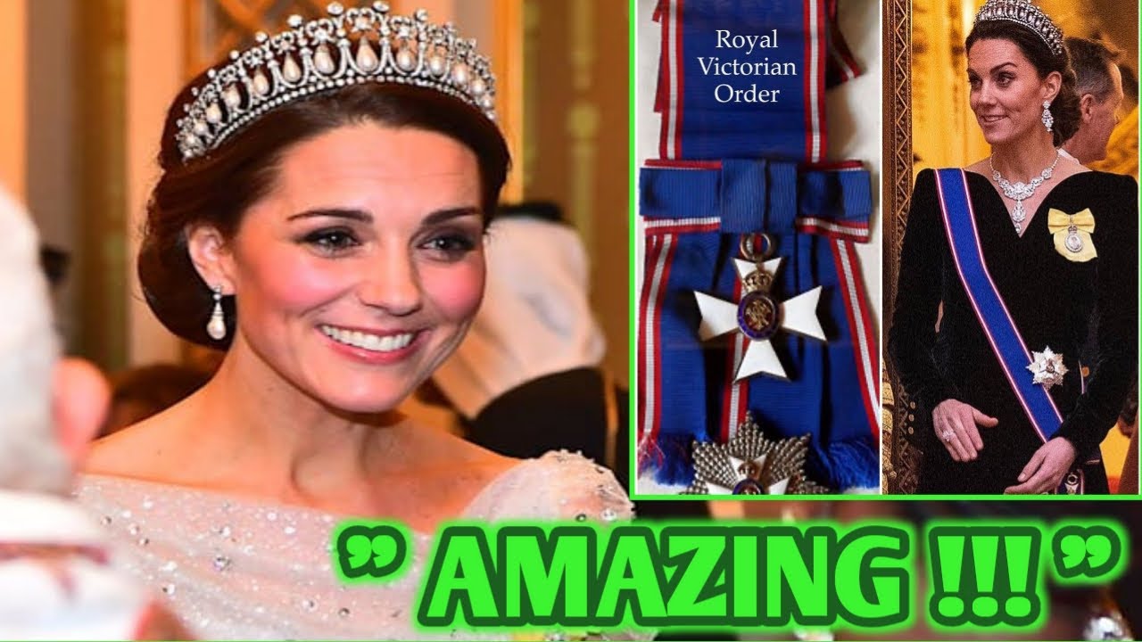 Kate Middleton Can Be ATTENDING Her First NATION Dinner PARTY - YouTube