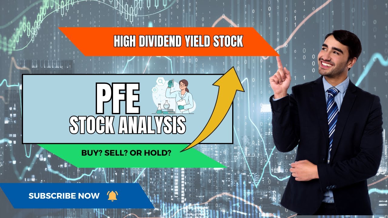 PFE Stock The BEST Investment for 2024? - YouTube