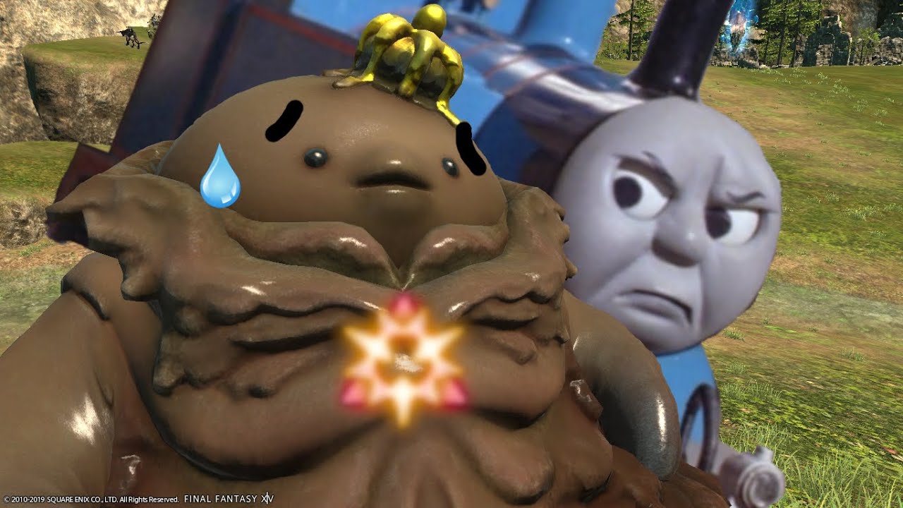 All Aboard The Hunt Train! - YouTube