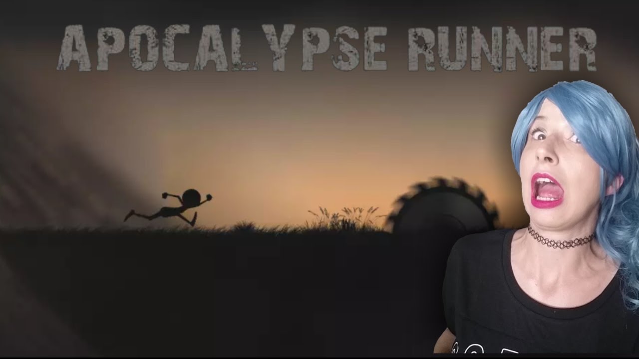 RUNNNNNN!!! | APOCALYPSE RUNNER - YouTube