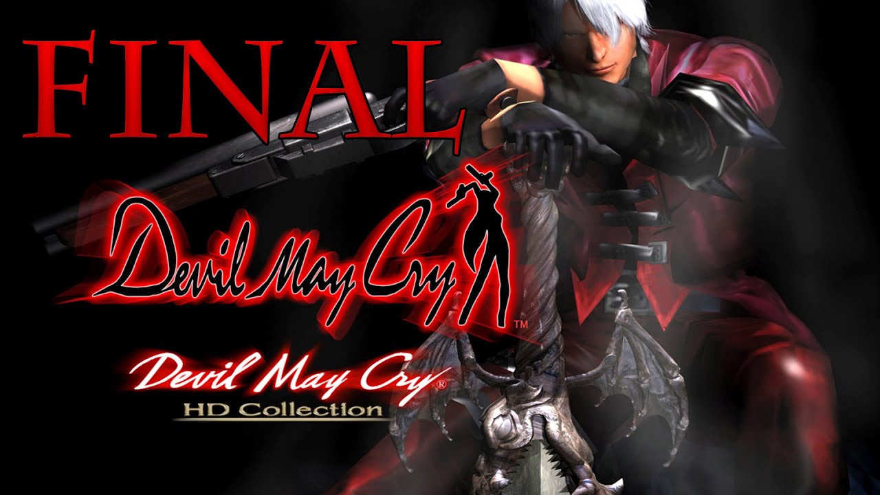 Mundus | Devil May Cry HD Collection | Episodio Final - YouTube
