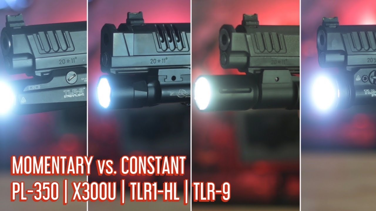 Momentary Vs Constant PL 350 X300U TLR1 HL TLR 9 YouTube momentary-vs-constant-pl-350-x300u-tlr1-hl-tlr-9-youtube