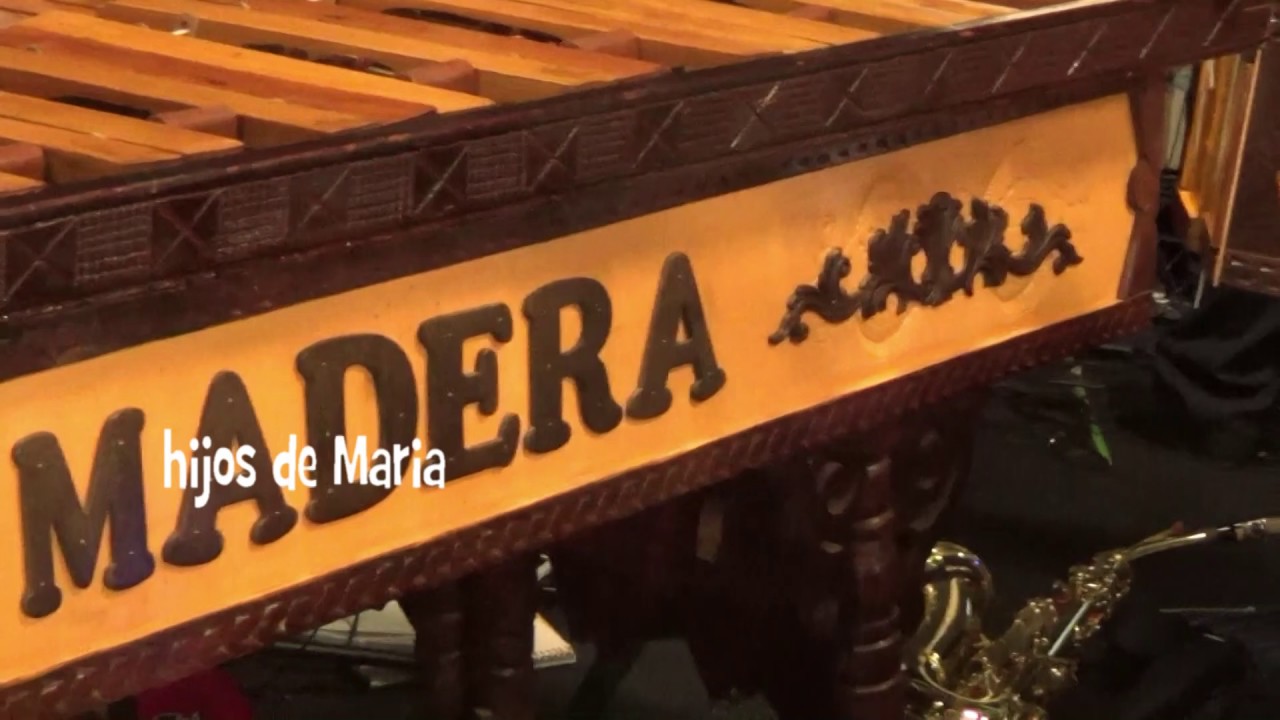 25 aniversario de la comunidad hijos de maria mesa arizona. - YouTube