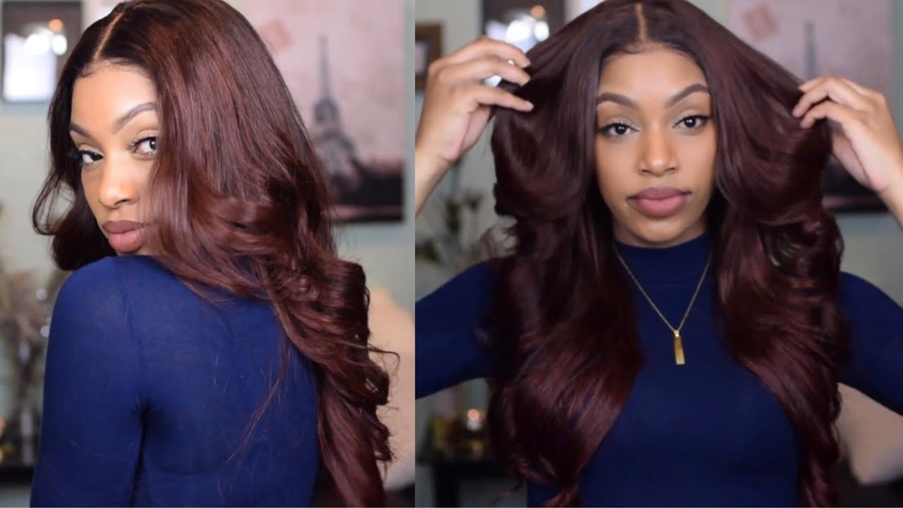 The Truth About UNICE Hair! Overhyped?! (First Impression) - YouTube