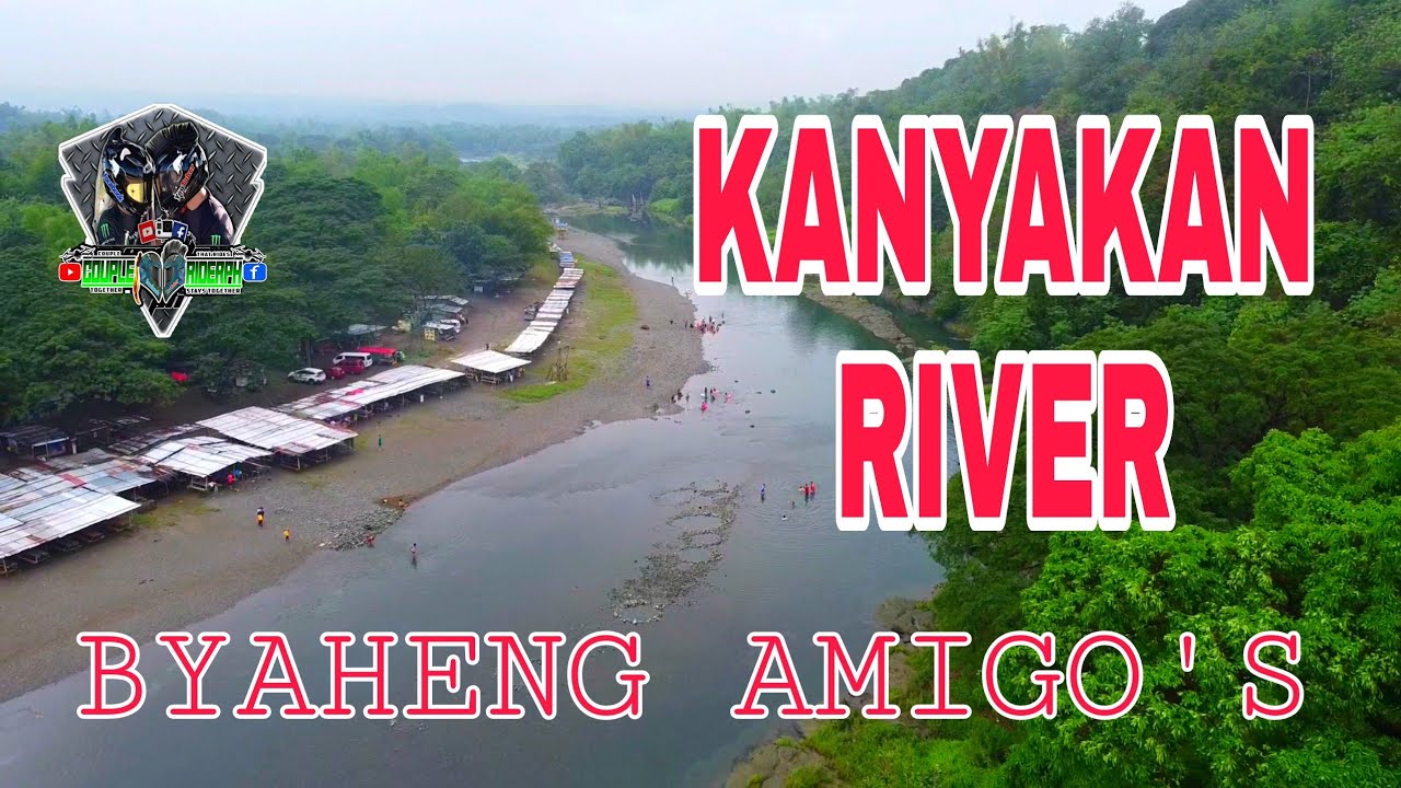 #CoupleRiderPh | KANYAKAN RIVER | NORZAGARAY | BULACAN - YouTube