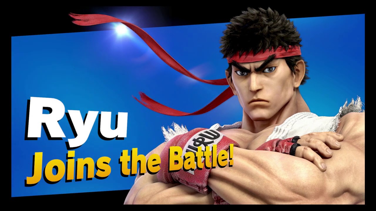 Super Smash Bros. Ultimate - Unlocking Ryu - YouTube