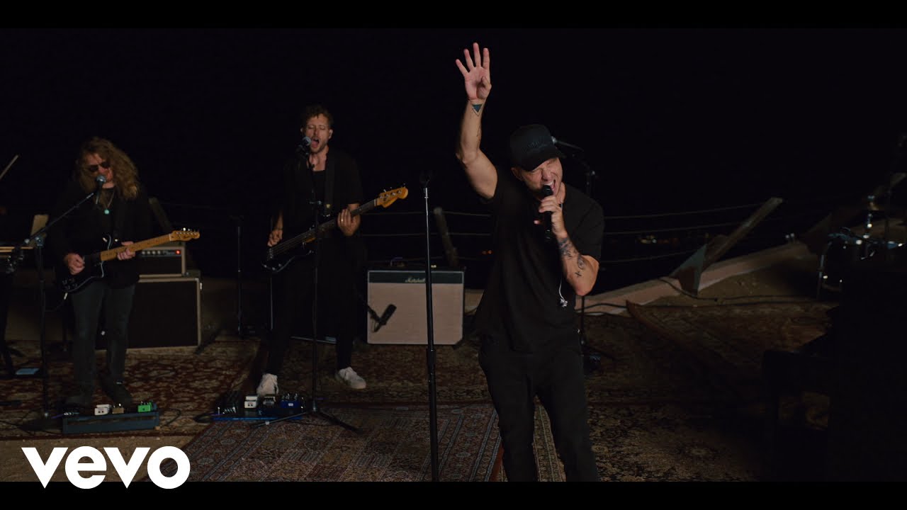 OneRepublic - Wild Life (One Night In Malibu) - YouTube