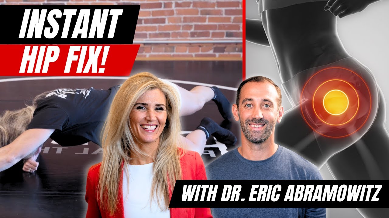 Improve Hip Activation & Running Efficiency with the DNS Star Plank ...