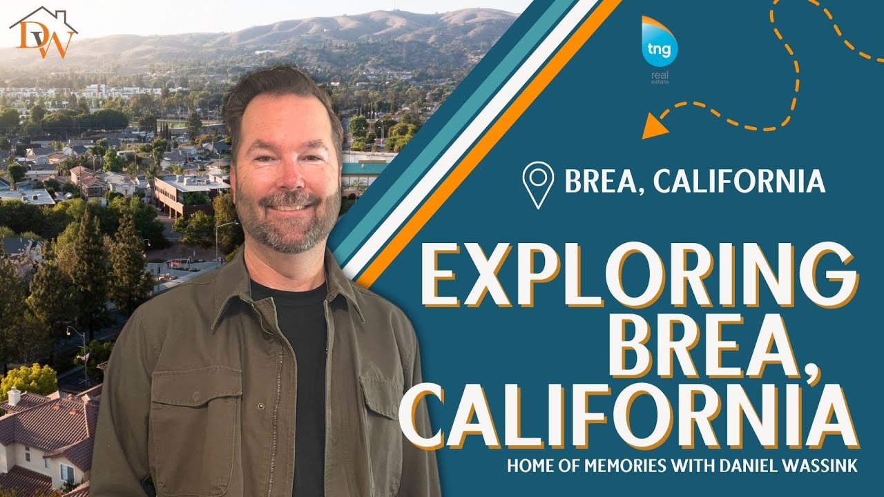 Exploring Brea, California | Home of Memories - Living in Southern ...