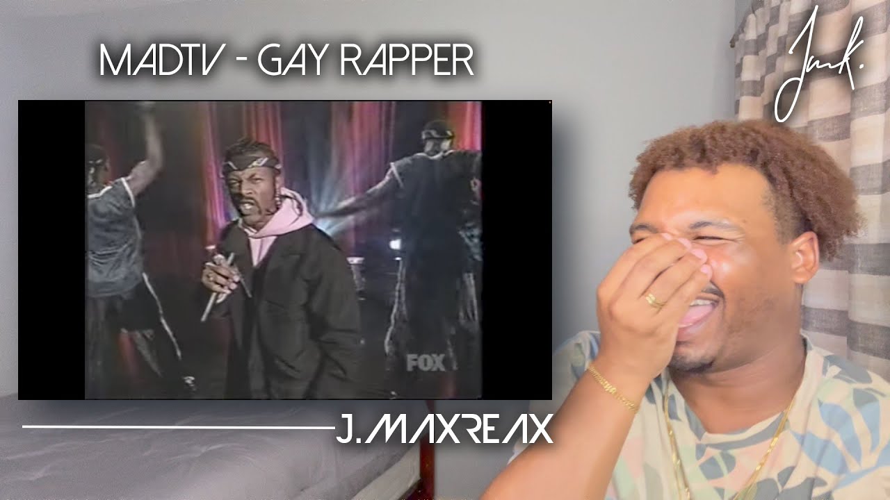 MadTv - Gay Rapper | REACTION - YouTube