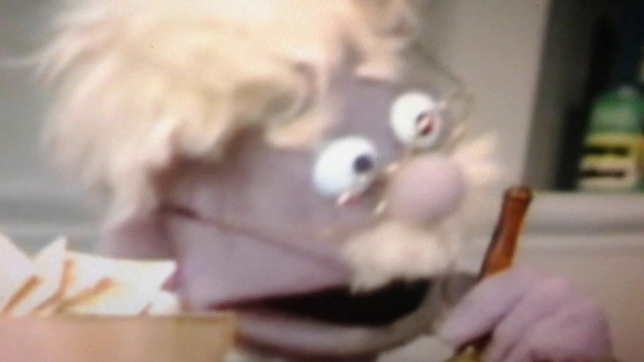 Classic Sesame Street: Simon Soundman Buys A Saw - YouTube