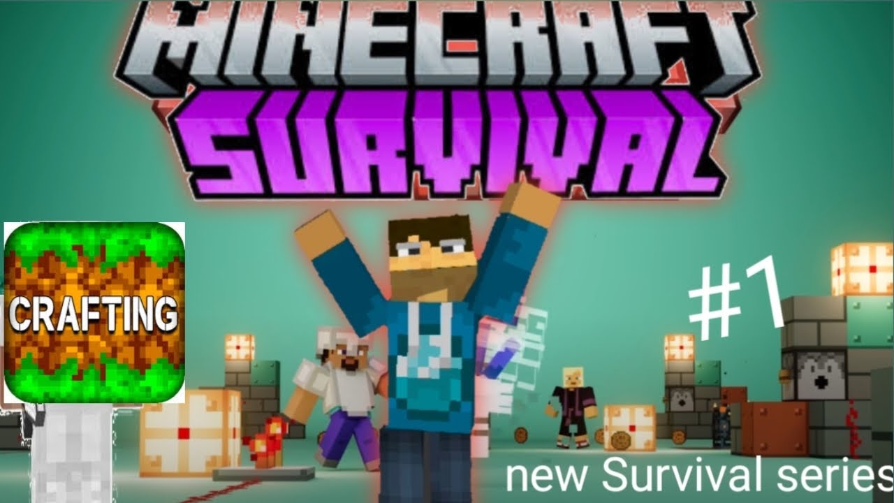 Minecraft(cab) 1.21 new Survival series | part 1 #cab - YouTube