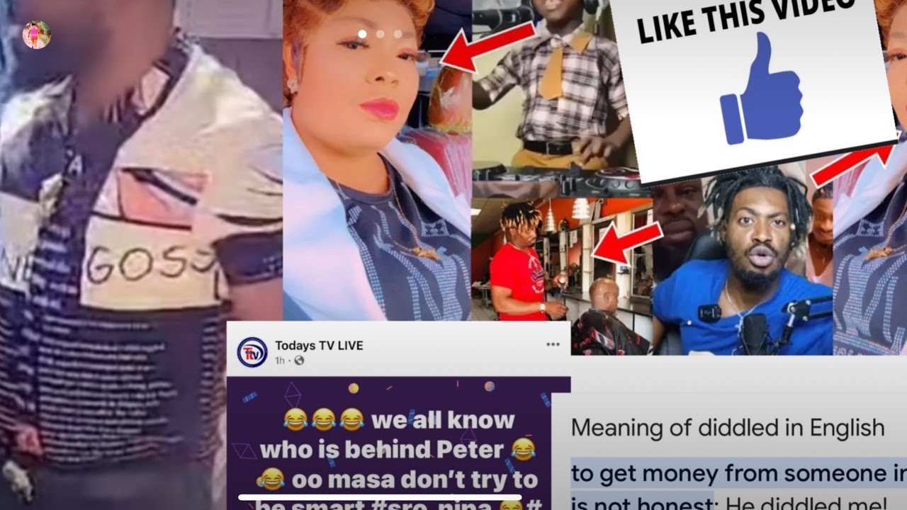 🔥🔥AN!MGUASE3 AKWAABA OO🔥🔥8YR OLD D!STROYS AGRADAA AND THE AFTERMATH OF ...