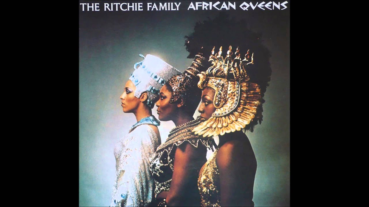 The Ritchie Family - African Queens - YouTube