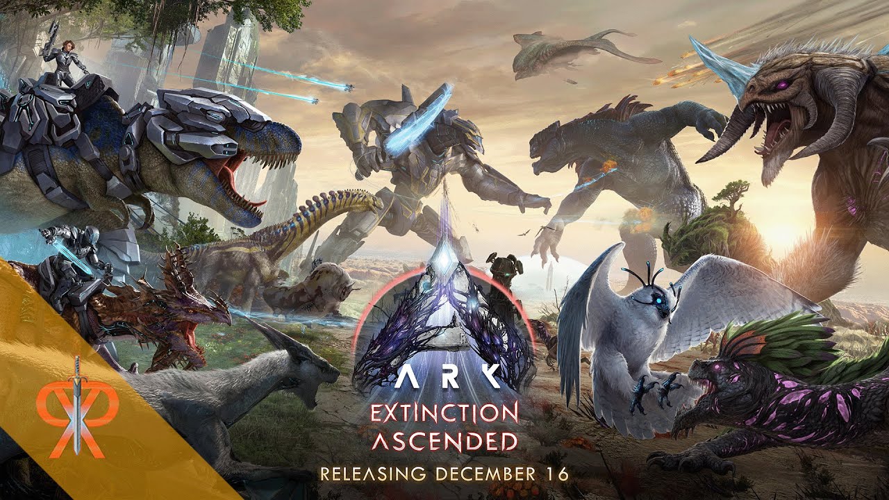 Extinction DELAYED Even More... Here is What to Expect from ARK ...