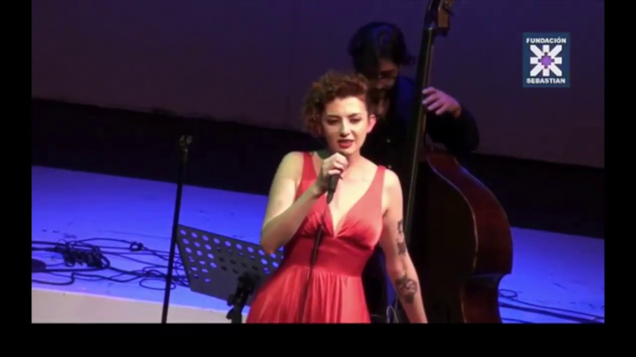 Naila - Amanda Sundberg, Afro Bop - YouTube