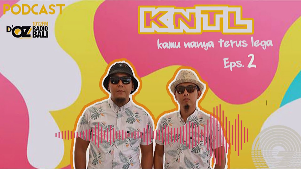 KNTL episode 2 - YouTube