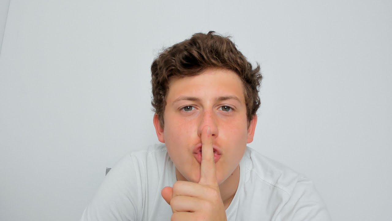 ASMR SHHHHHH 🤫 - YouTube