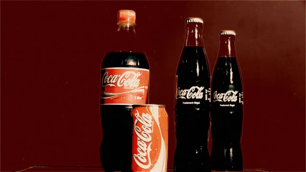 2008 Coca Cola Commercial [Student Class Project] [PMW-EX3] III - YouTube