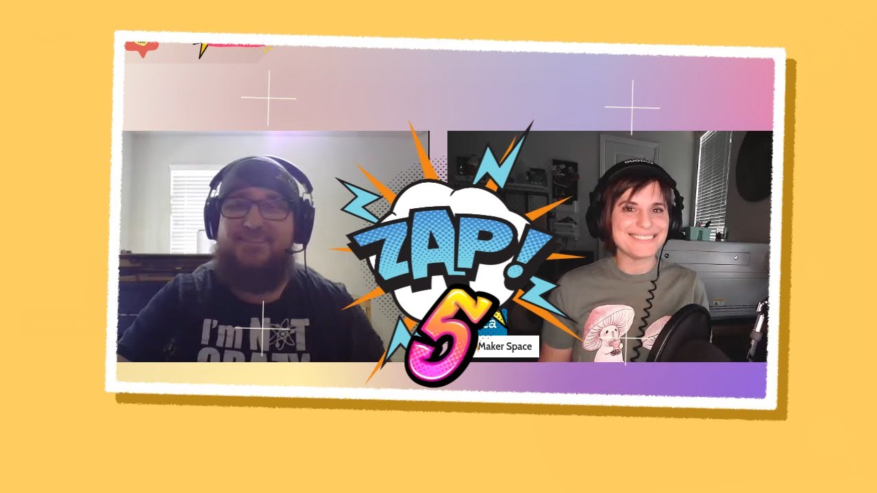 ZAP!5 | March 26 Launch Live - YouTube